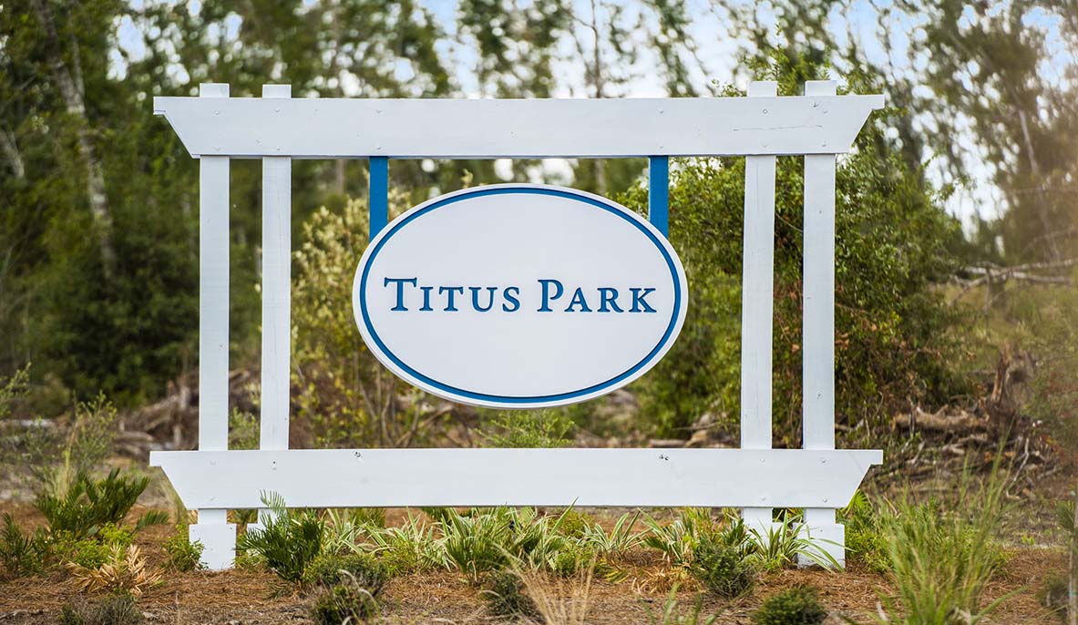Titus Park - LeAnn Coleman - D.R. Horton